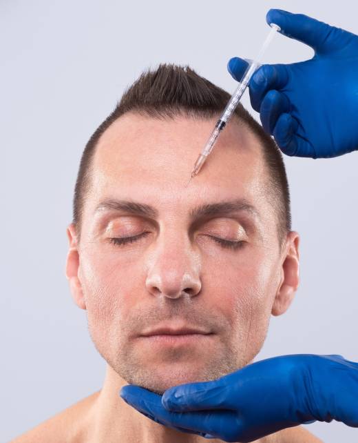 Male Botox Treatments in Hyderabad | Youniq Plastic Surgery
